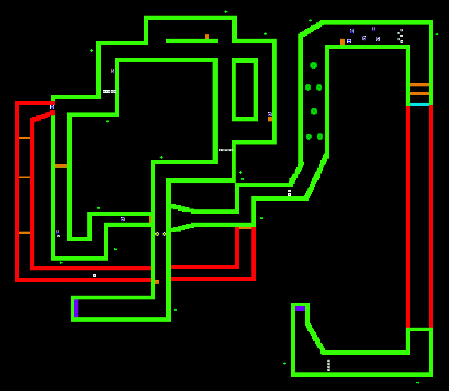 Retro Autodrome - Mario Kart PC
