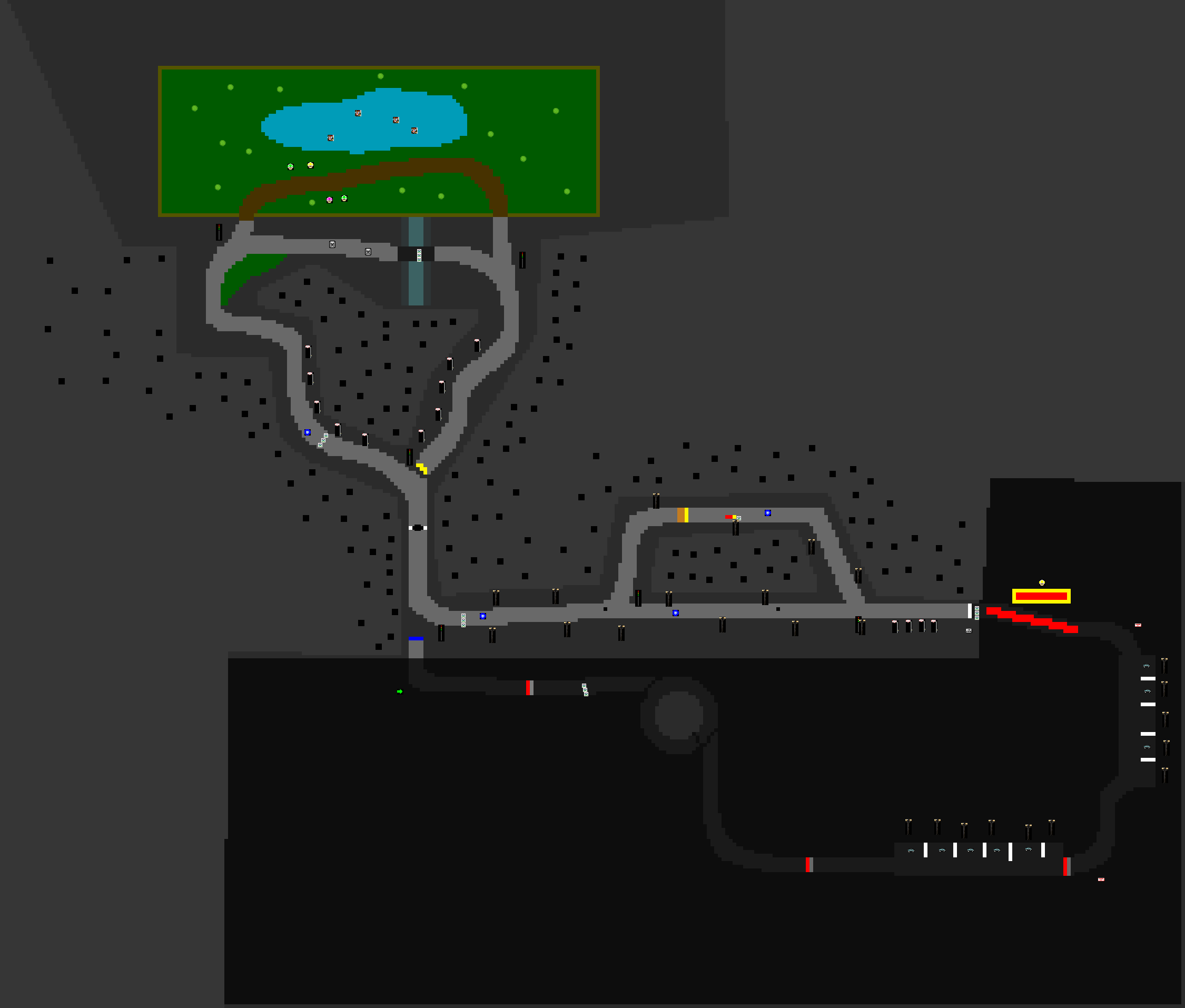 Mutecy Metropolis - Mario Kart PC