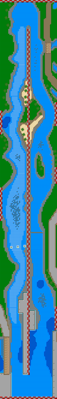 4: Rapid Cave - Mario Kart PC