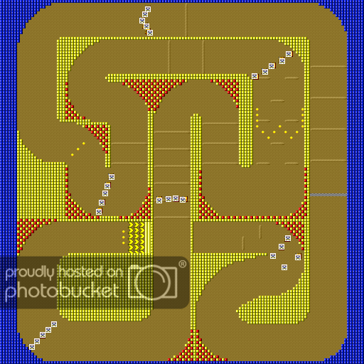 N64 Wario Stadium - Mario Kart PC