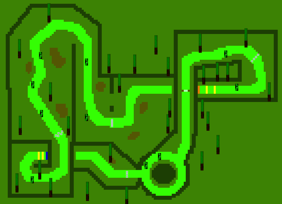 Pickle Land - Mario Kart PC