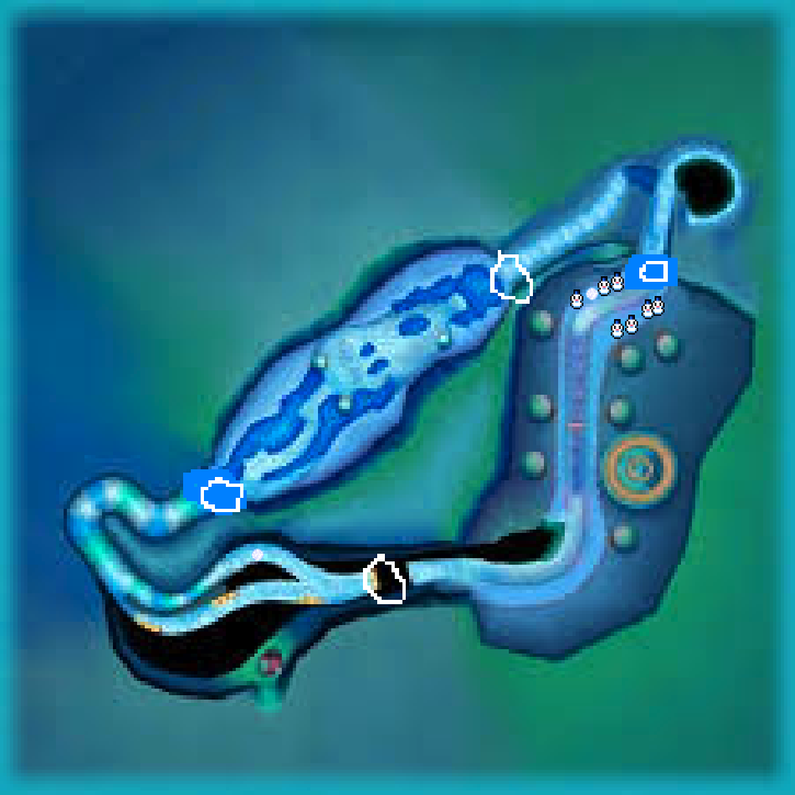 3ds Rosalina's ice world - Mario Kart PC