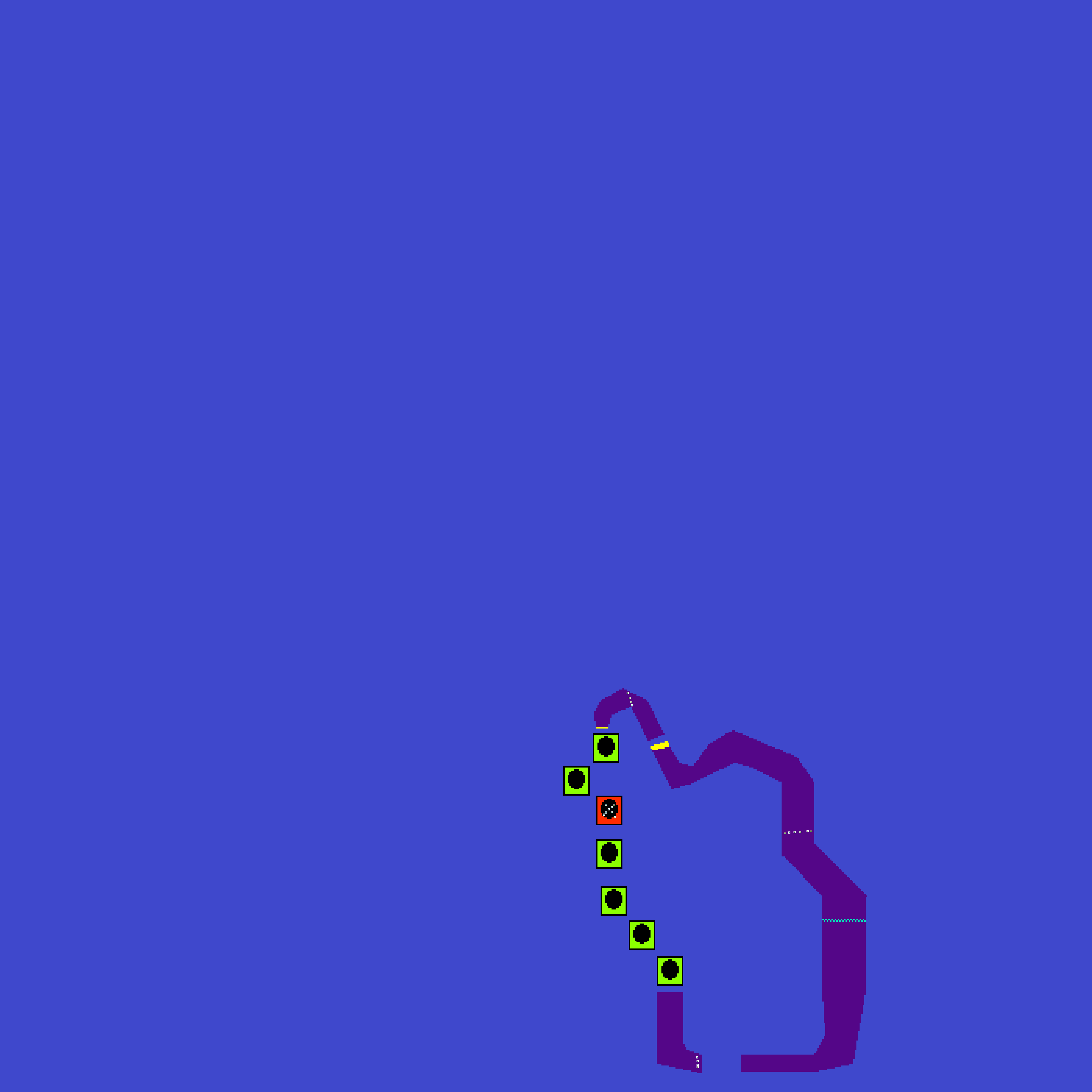 water pool - Mario Kart PC