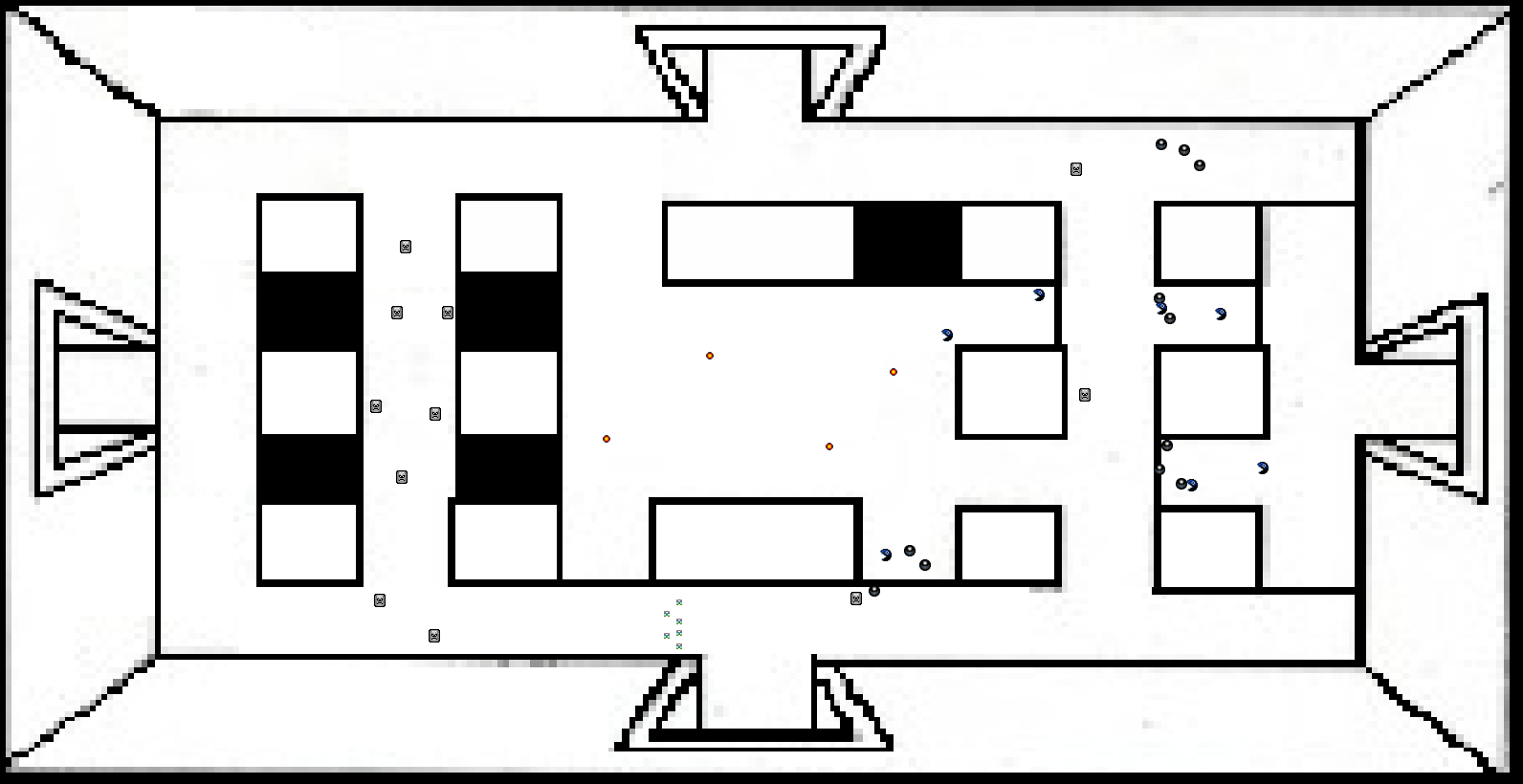 Dungeon Course - Mario Kart PC