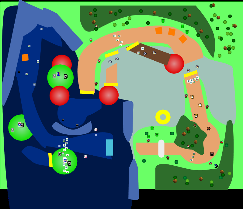 MuSHY MUSH - Mario Kart PC