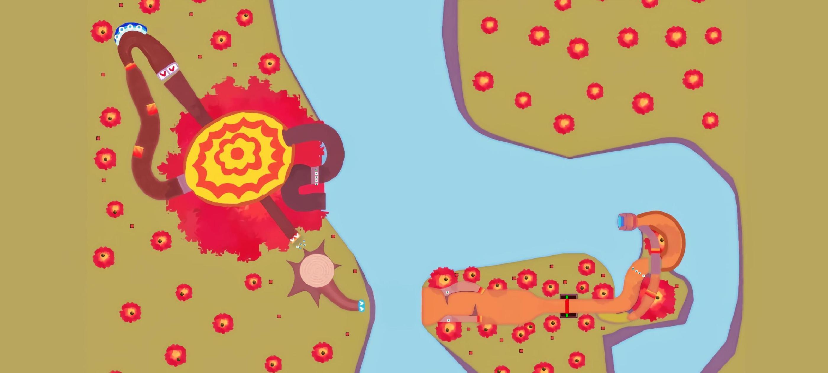 Wii maple treeway - Mario Kart PC