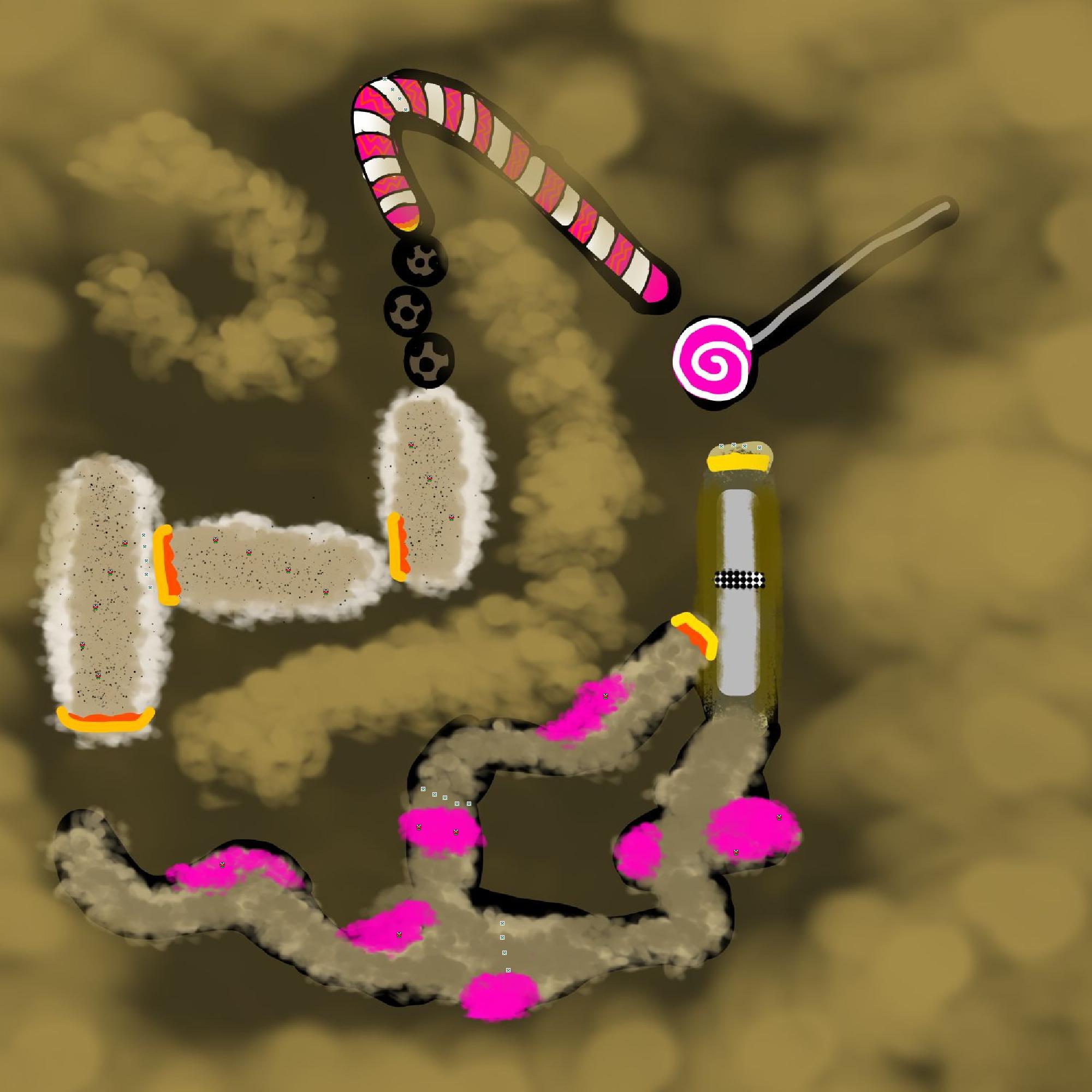 Sugar Rush Speedway - Mario Kart PC