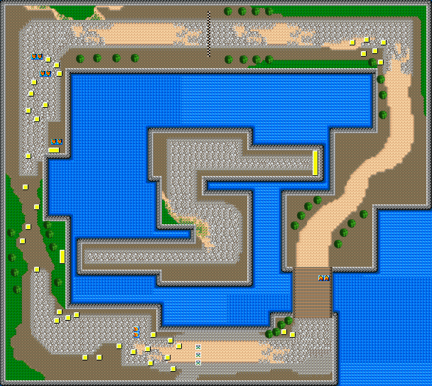 1: Oedo Land - Mario Kart PC