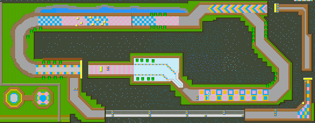 2: Miracle Park - Mario Kart PC