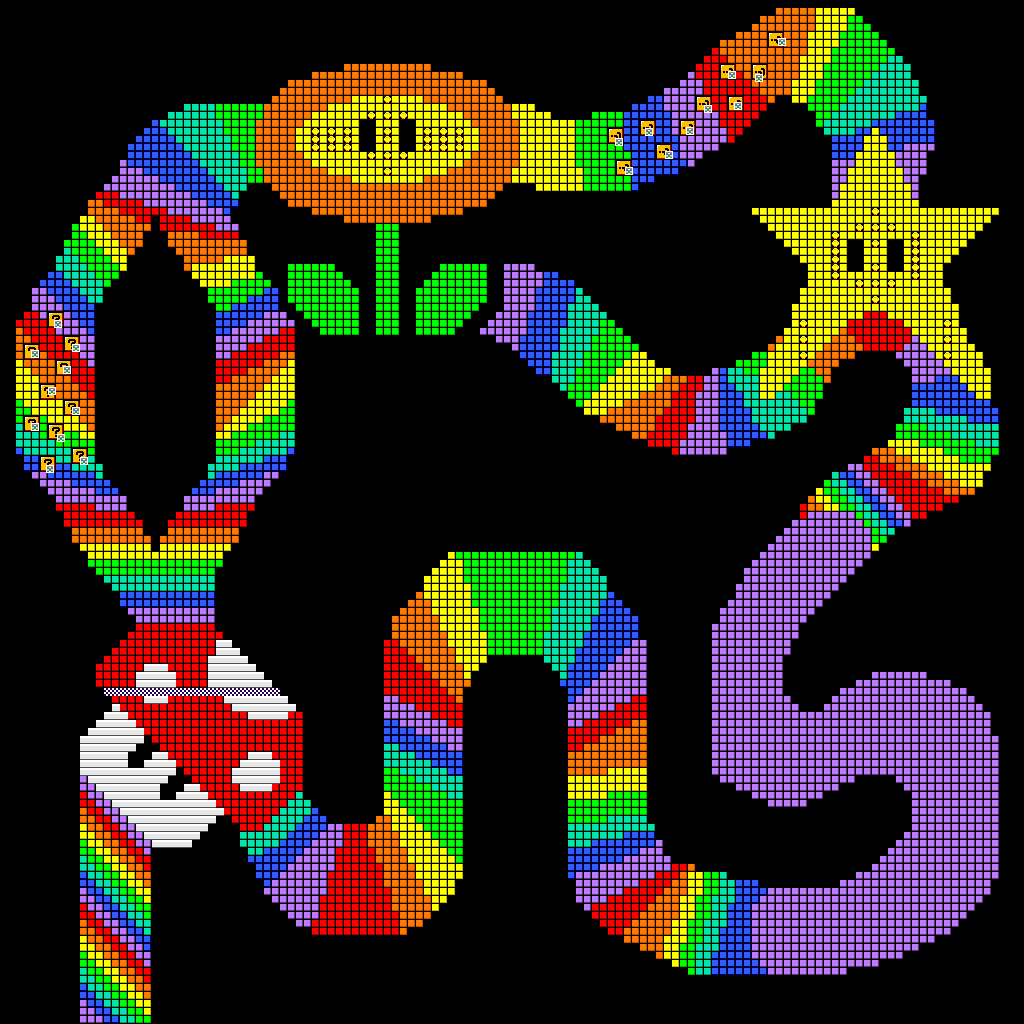 Destiny Road (Super Mario Kart Pro Edition) - Mario Kart PC