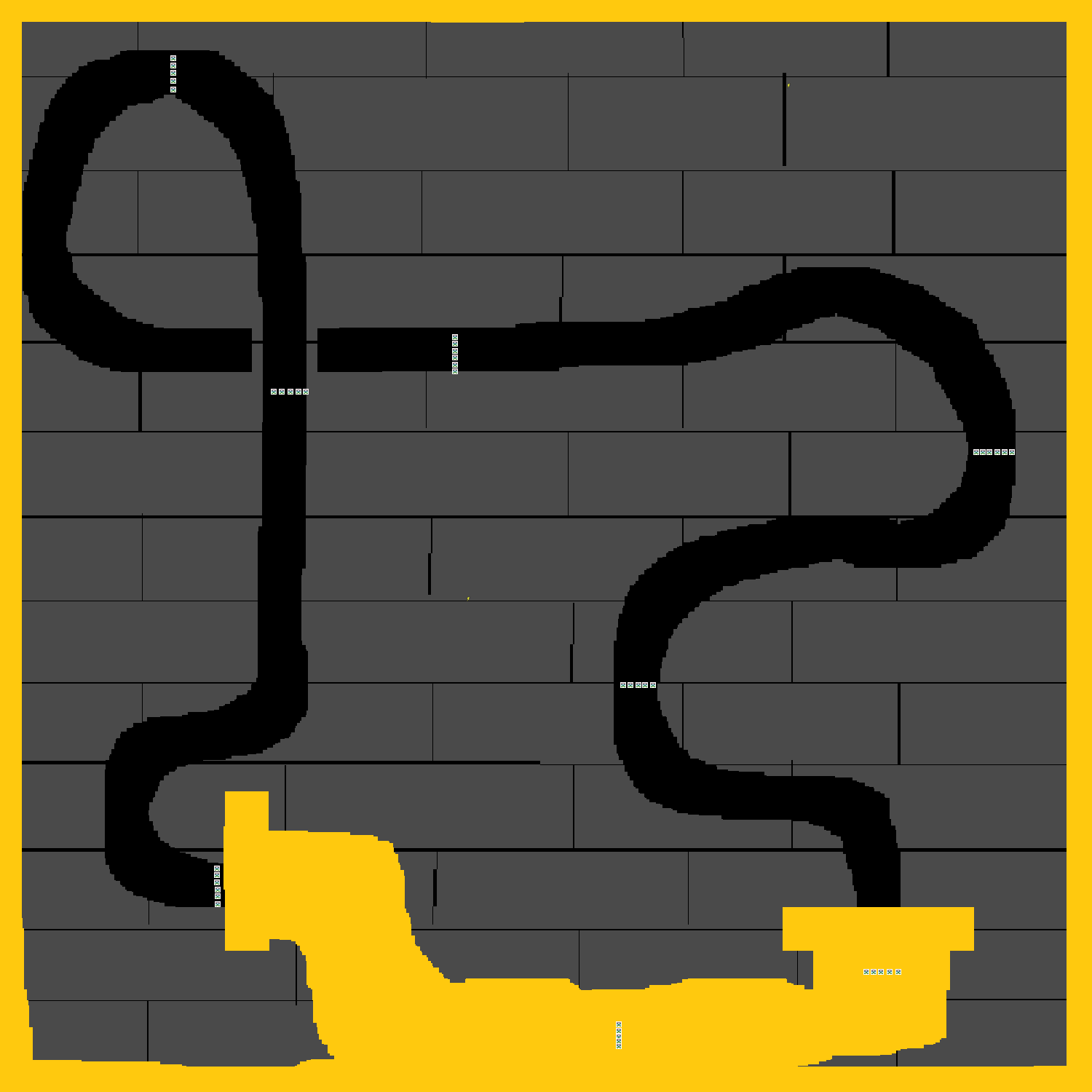 MPC Thundercloud Circuit Prototype - Mario Kart PC