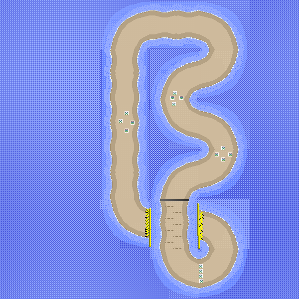 GCN Daisy Cruiser - Mario Kart PC