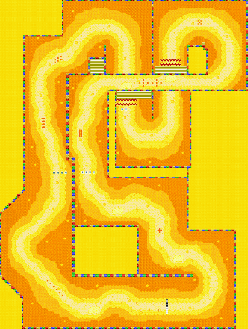 Cheese Land - Mario Kart PC