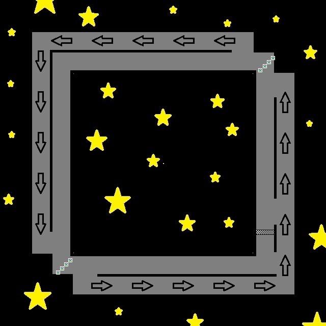 Moonwalk - Mario Kart PC