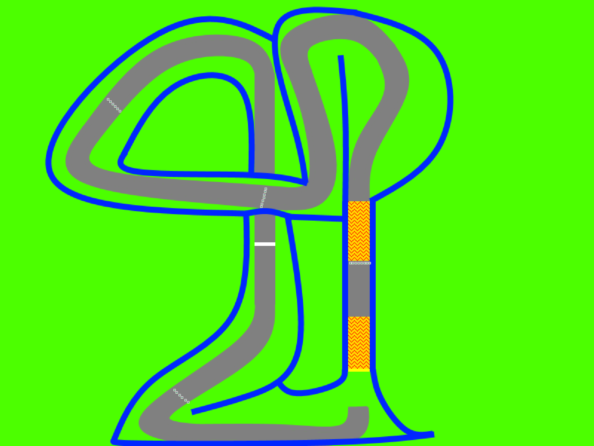 Royal Circuit - Mario Kart PC