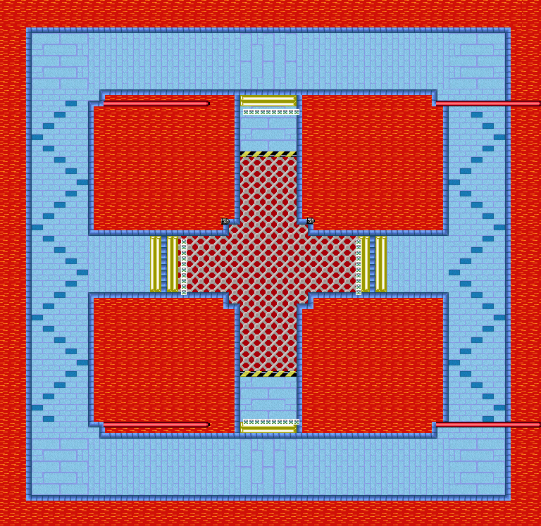 GBA Battle Course 2 - Mario Kart PC