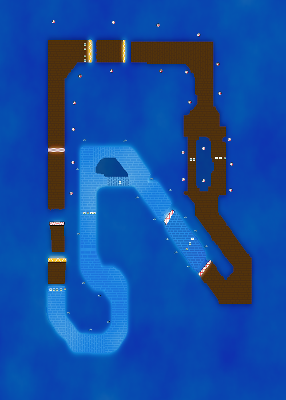 Boo Lake - Mario Kart PC