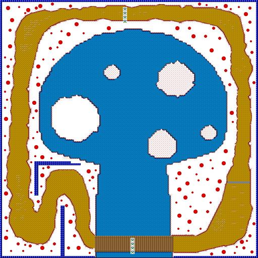 Toad Land - Mario Kart PC