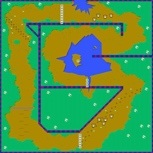 Yoshi Island - Mario Kart PC