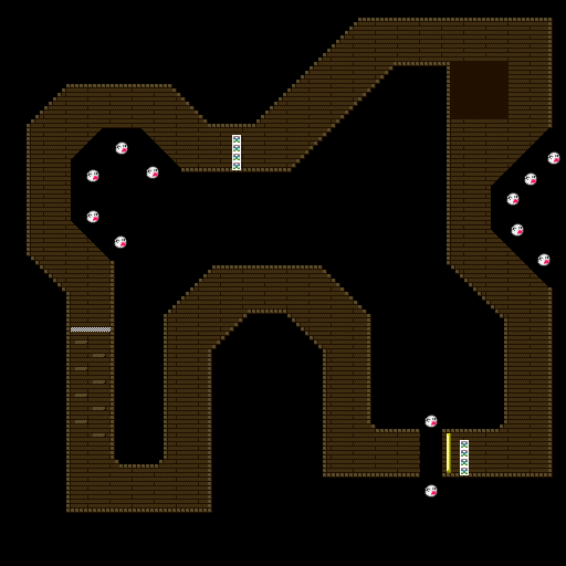 SNES Ghost Valley 4 - Mario Kart PC