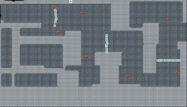 Mario Kart Deepnight - Labyrinthe d'Halloween/Halloween Maze - Mario ...