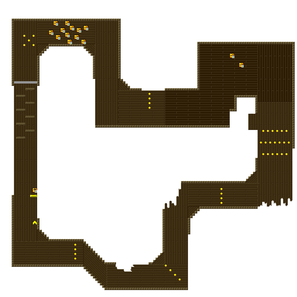 Ghost Valley 2 (NMK7 variant) - Mario Kart PC