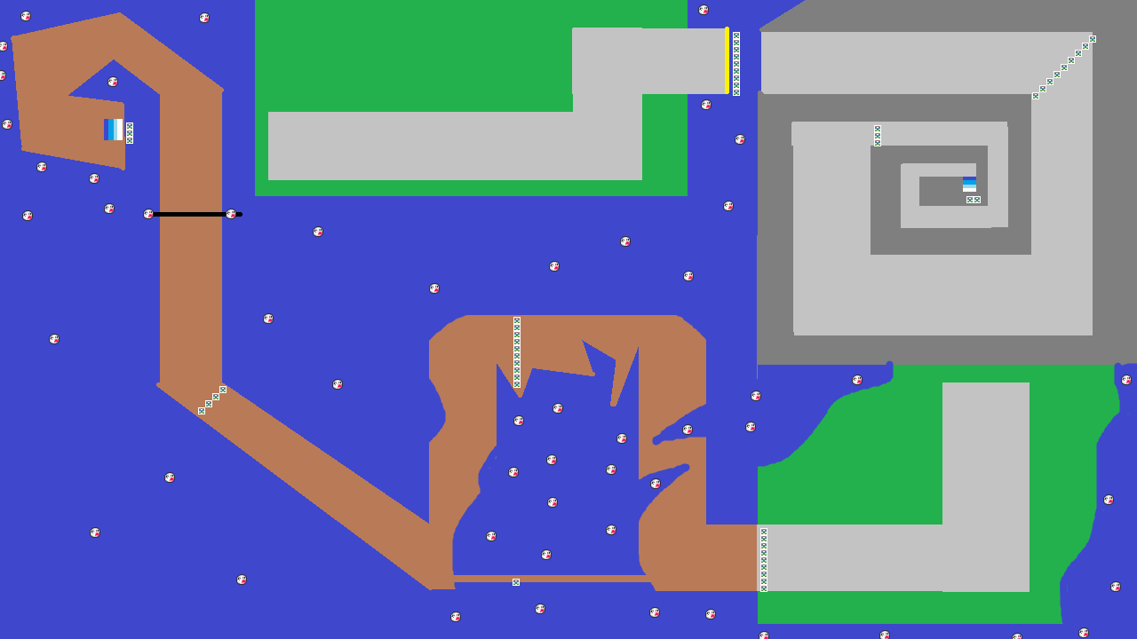 MSP Boo Boardwalk - Mario Kart PC