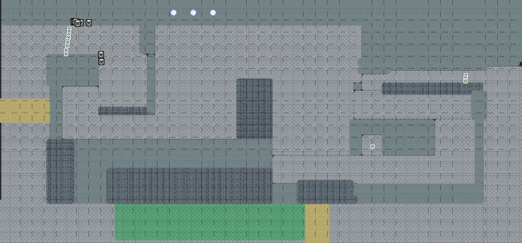 Mario Krt Deepnight- Circuit de neige/Snow circuit - Mario Kart PC