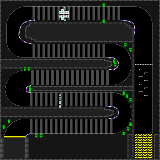 Fox Circuit 2 - Mario Kart PC