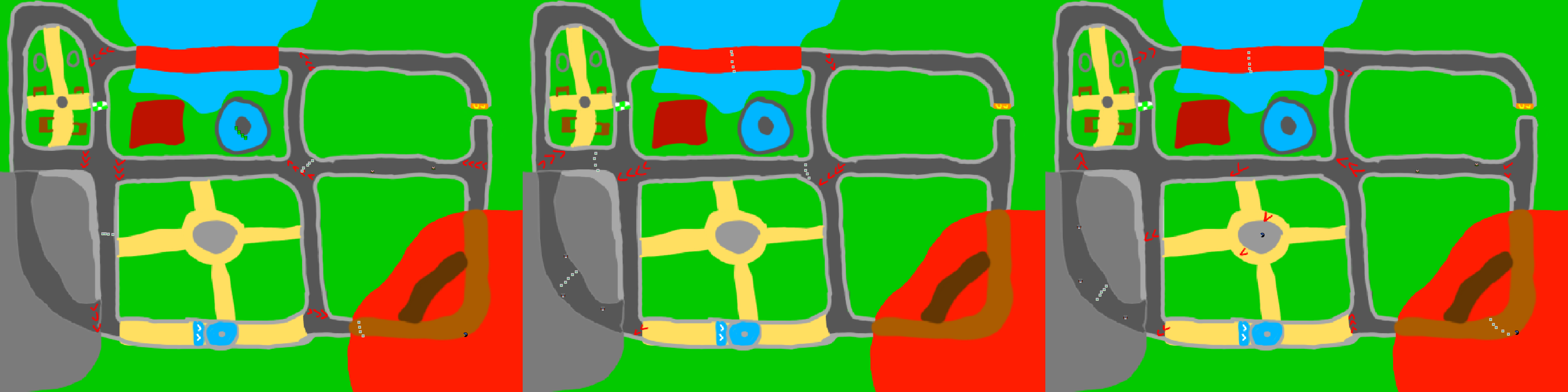 DeL City - Mario Kart PC