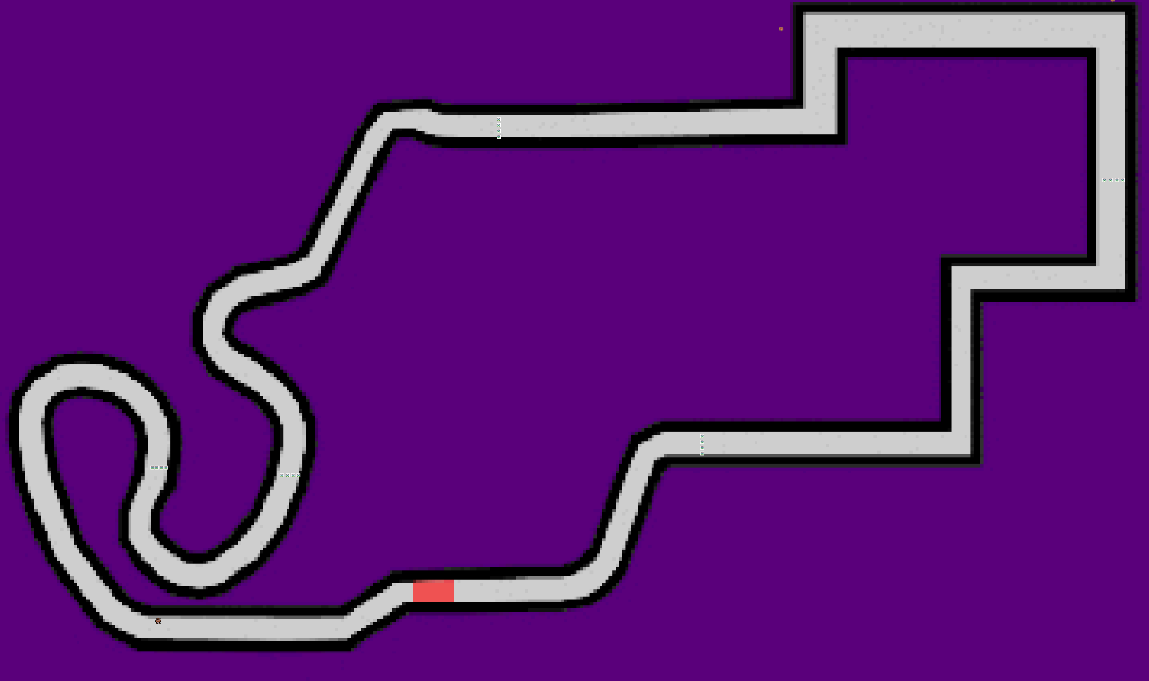 CTGP Nitro - Crystal Village - Mario Kart PC