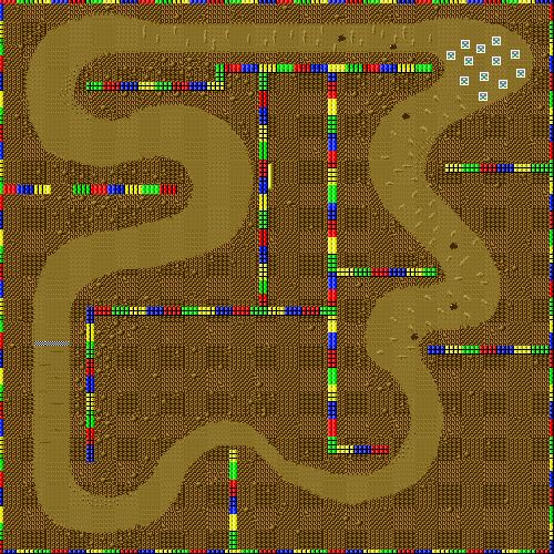 Choco Island 3 - Mario Kart PC