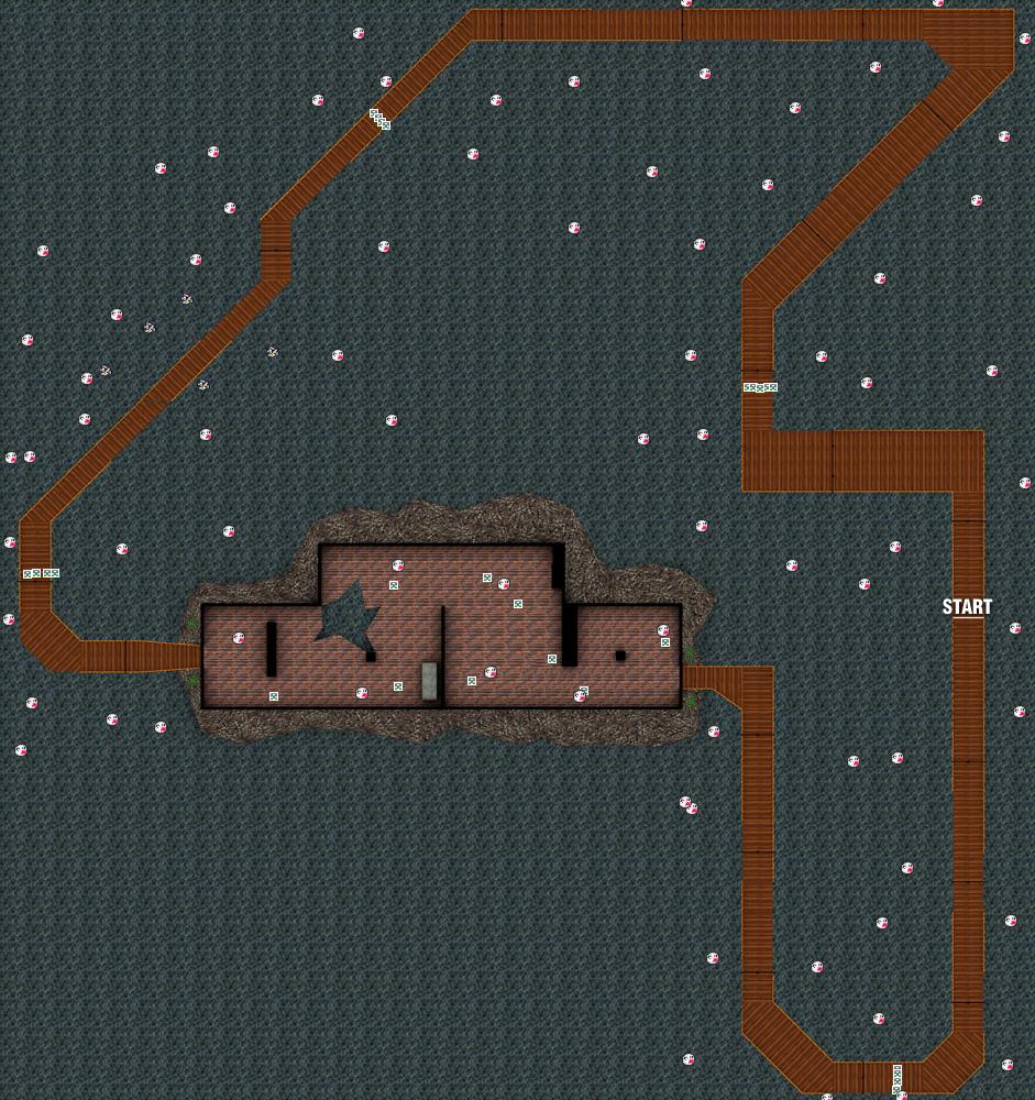 N64 Banshee Boardwalk - Mario Kart PC