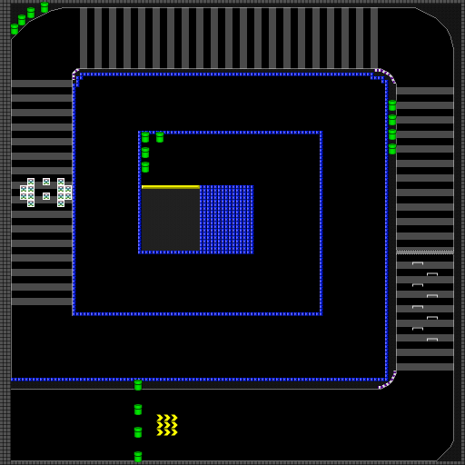 Retro Circuit 3 - Mario Kart PC