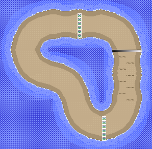 Small Kiddie Pool - Mario Kart PC