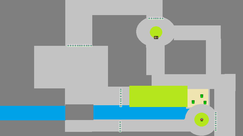 Paris Promenade 1 - Mario Kart PC