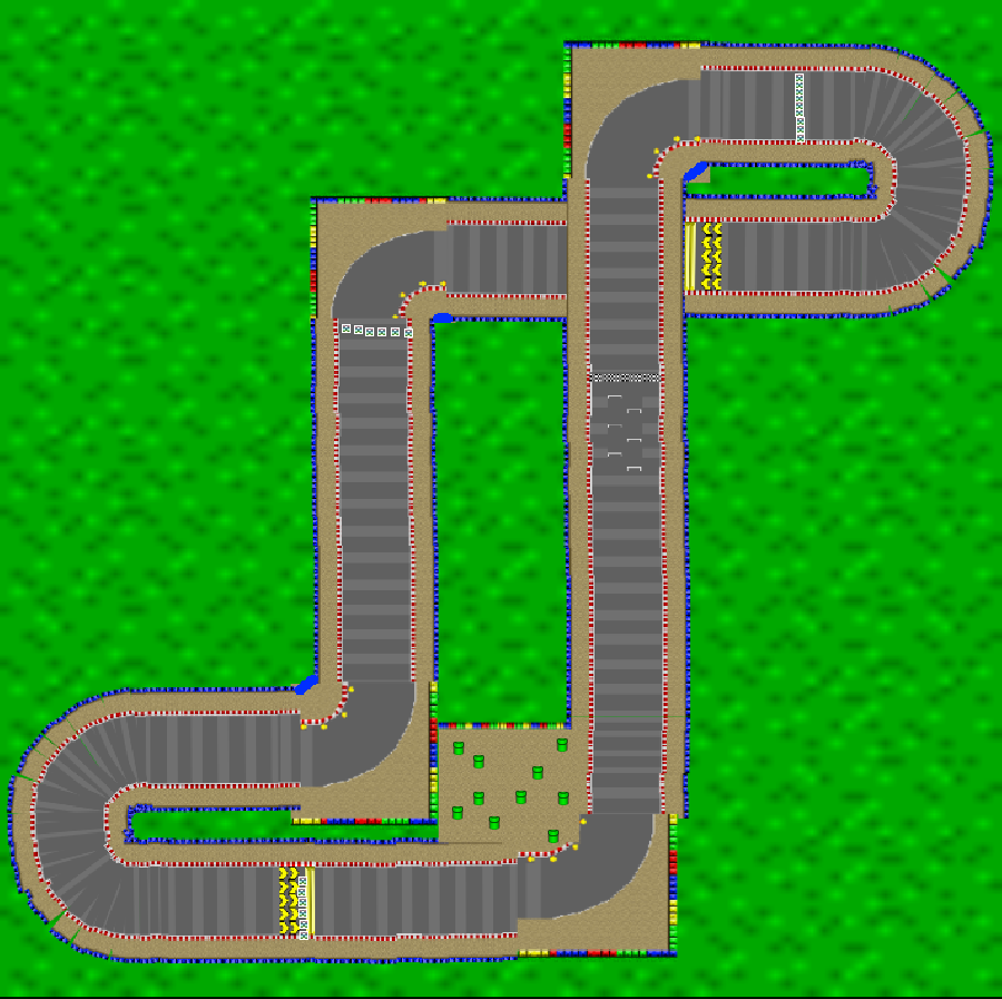 Mario Kart Stadium - Mario Kart PC