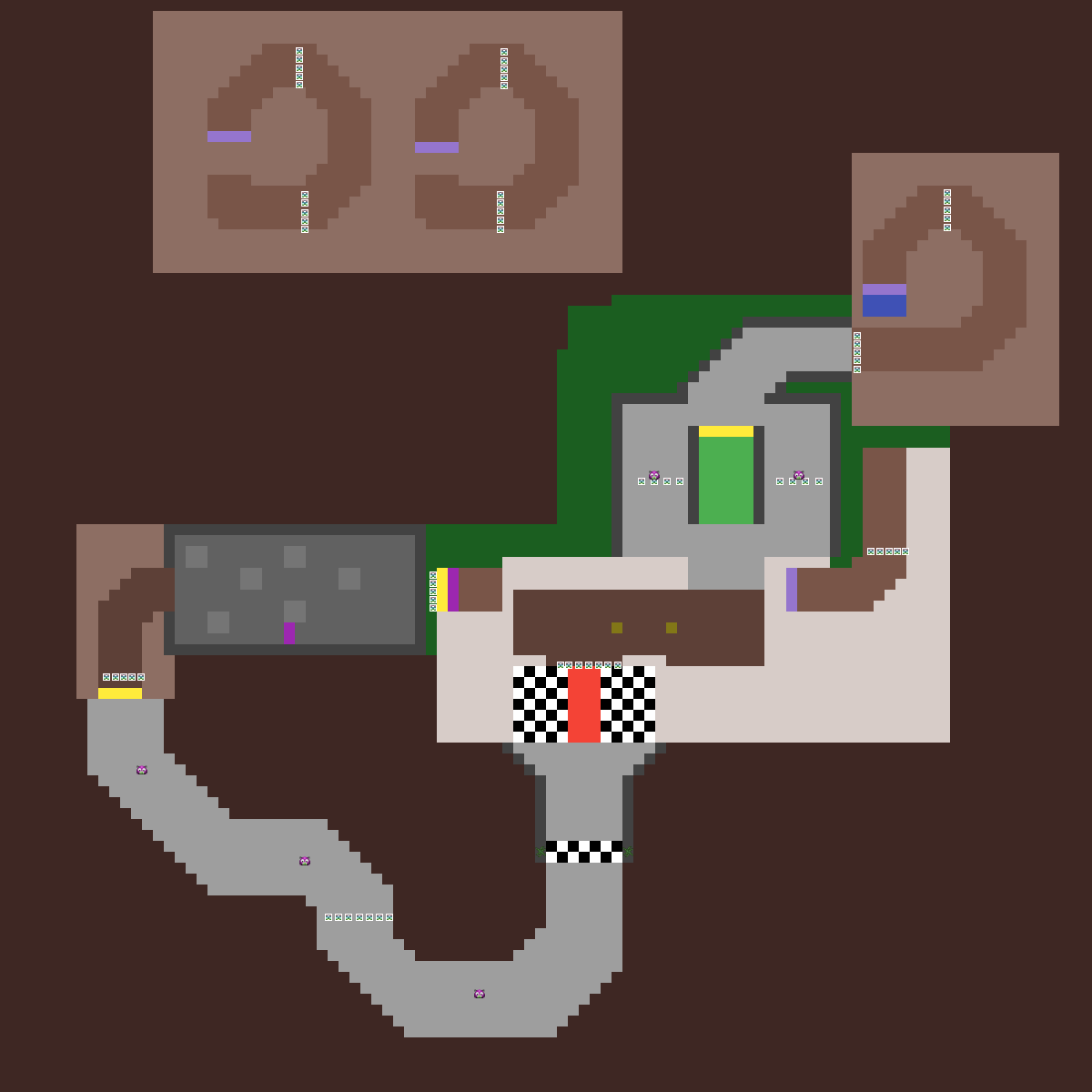 Deadly Route - Mario Kart PC