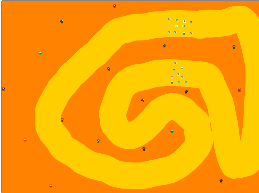 Sunset Sandstorm - Mario Kart PC
