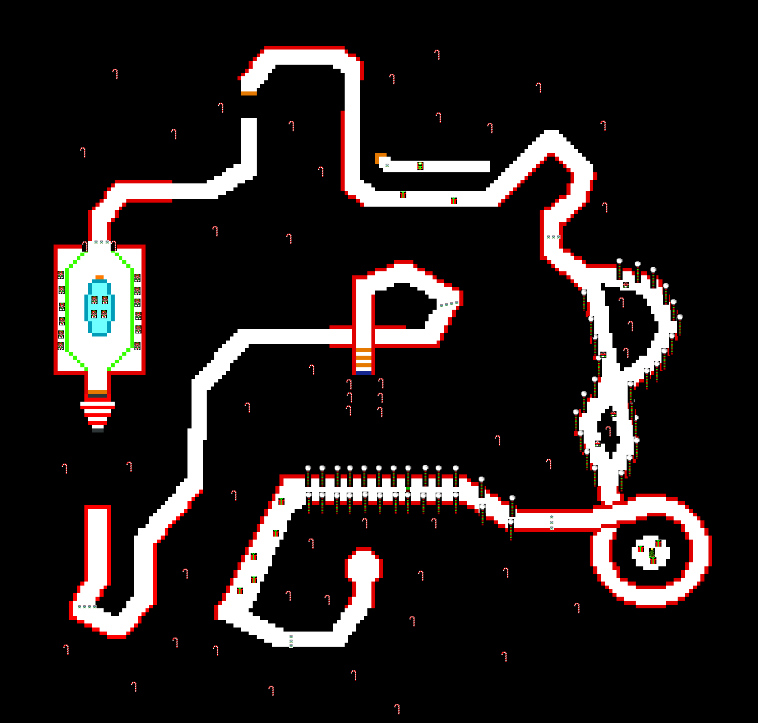 Starlight Summit - Mario Kart PC