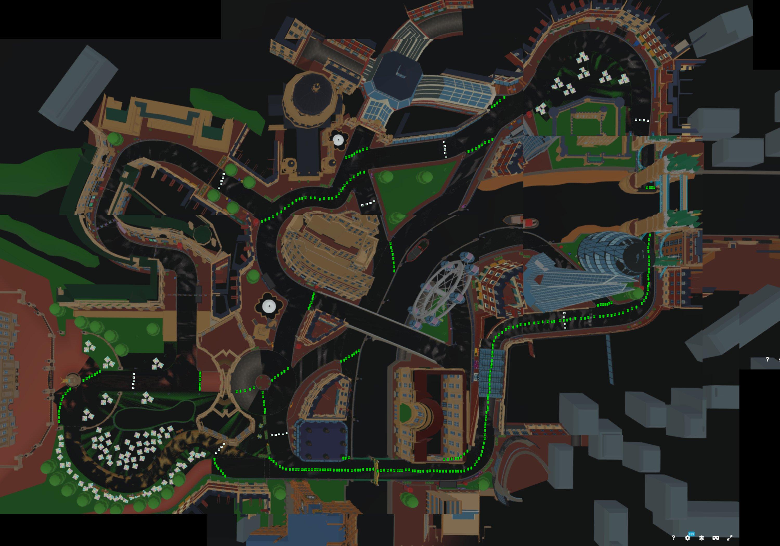 london loop v2 - Mario Kart PC