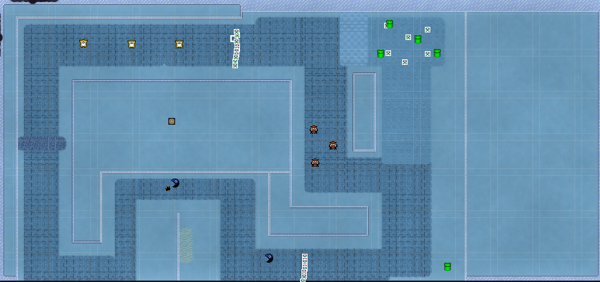 Mario Kart Deepnight -Circuit glacial de Jey78/Jey78's Ice Circuit ...