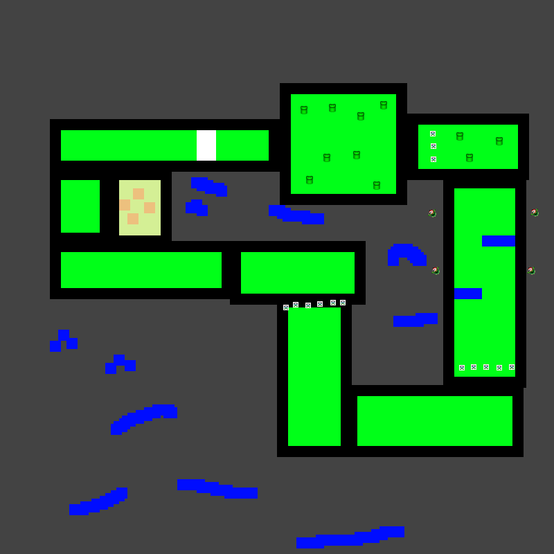 Pipe Cave - Mario Kart PC