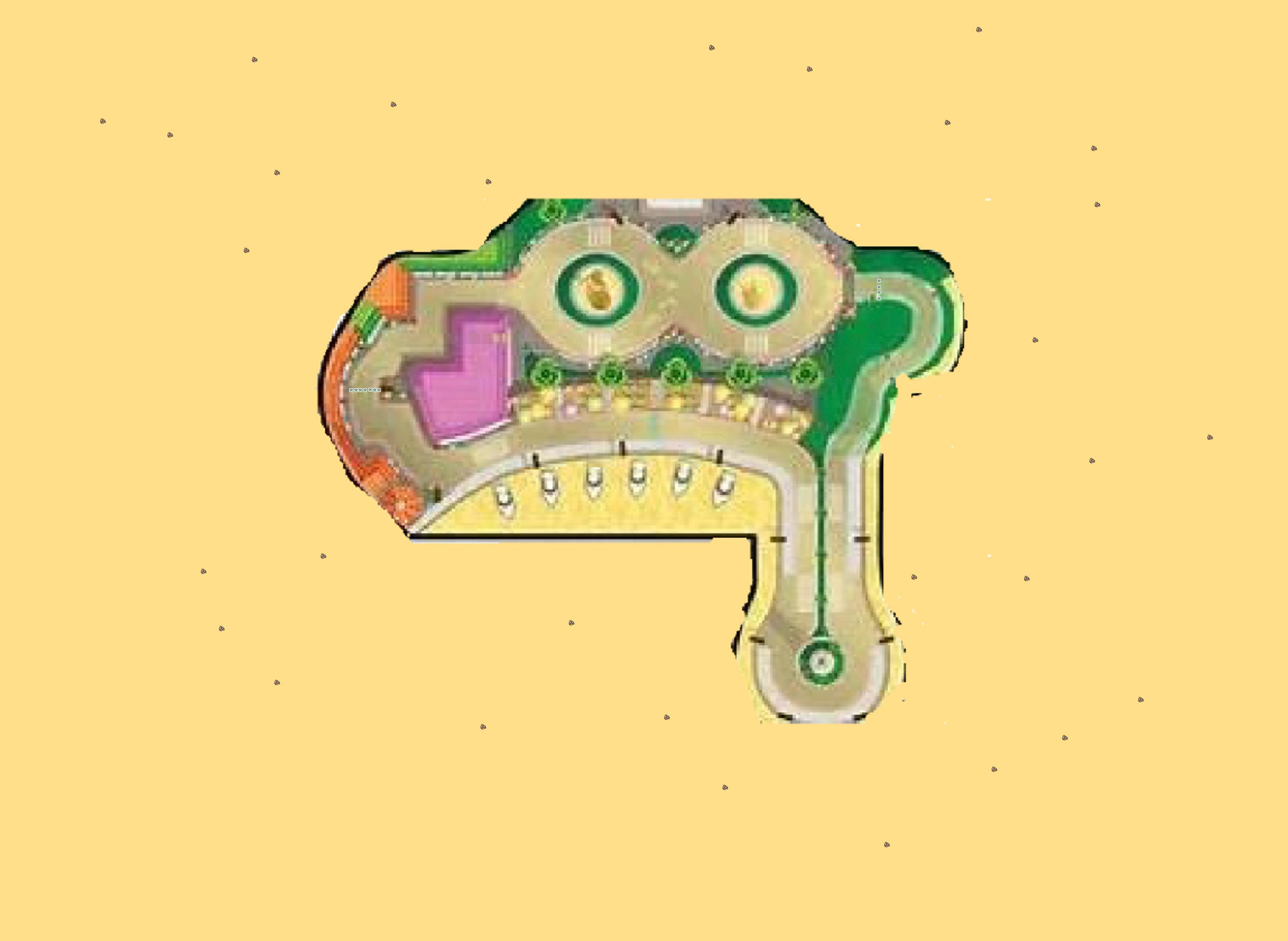 Wii Daisy circuit - Mario Kart PC