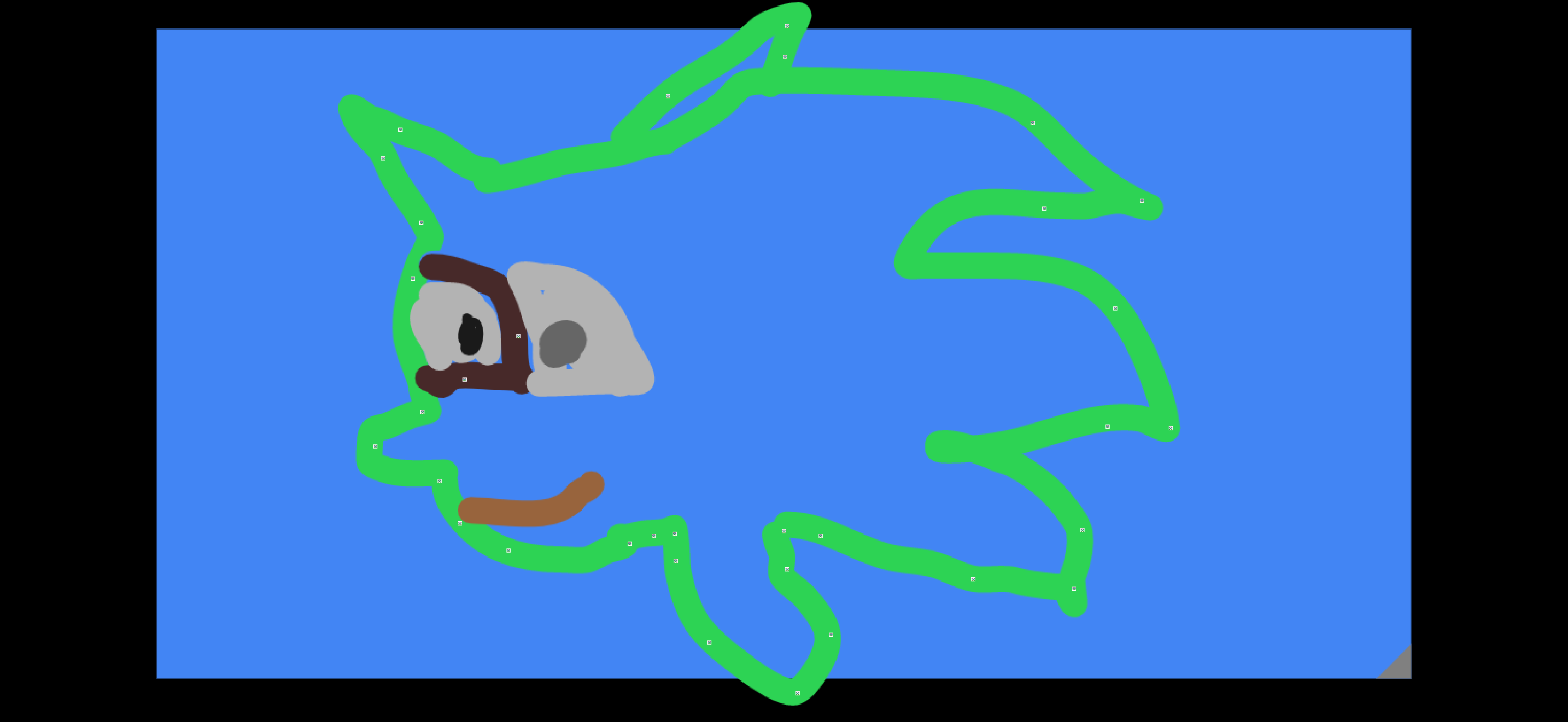 Sonic Circuit - Mario Kart PC