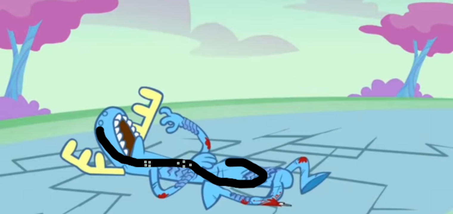 Lumpy Road - Mario Kart PC