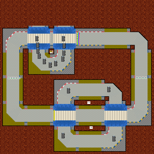 Paris Shanty - Mario Kart PC