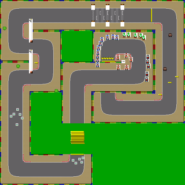 3DS Mario Circuit - Mario Kart PC