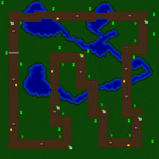 Grid Rock / Hatsuki Japan - Mario Kart PC