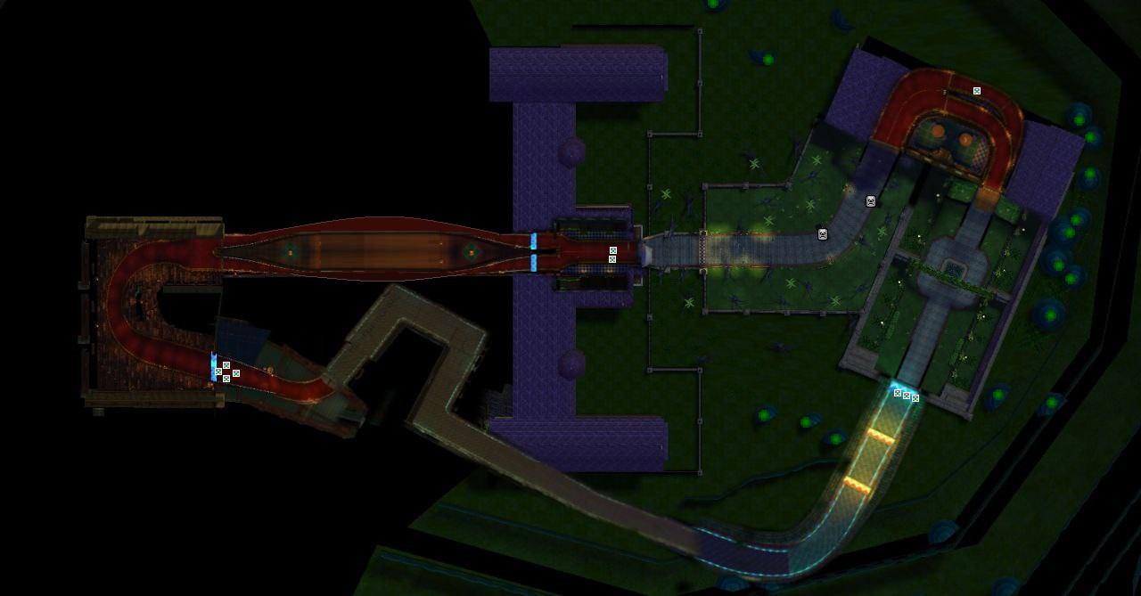 Wii U Twisted Mansion - Mario Kart PC